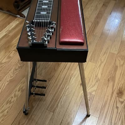 Westwind (custom made) 10 String Pedal Steel Mid 2000’s Res | Reverb