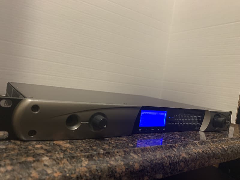 Telos Omnia One AM Broadcast Audio Processor | Reverb