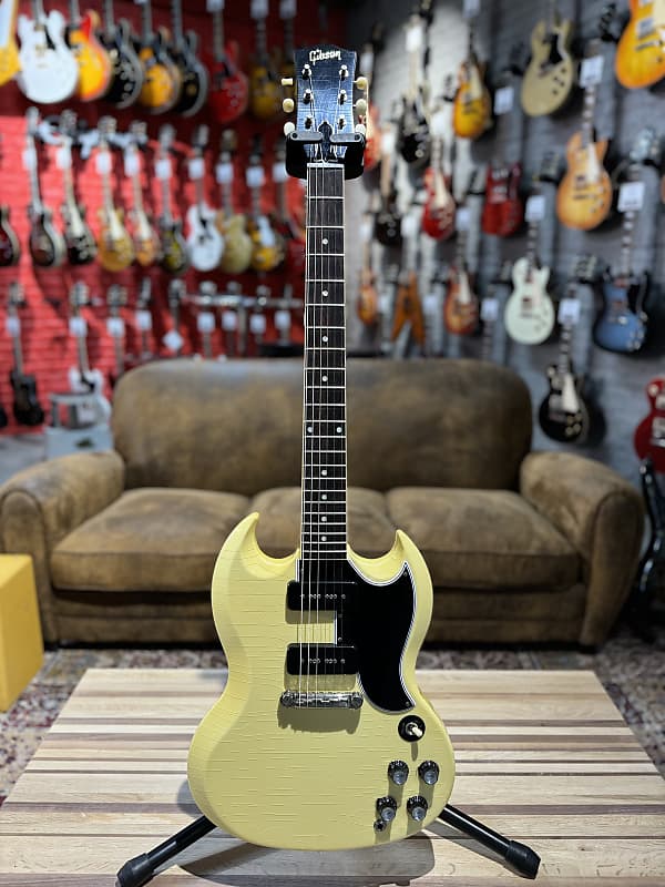 Gibson Custom Shop Murphy Lab 1963 SG Special Reissue 2021 | Reverb