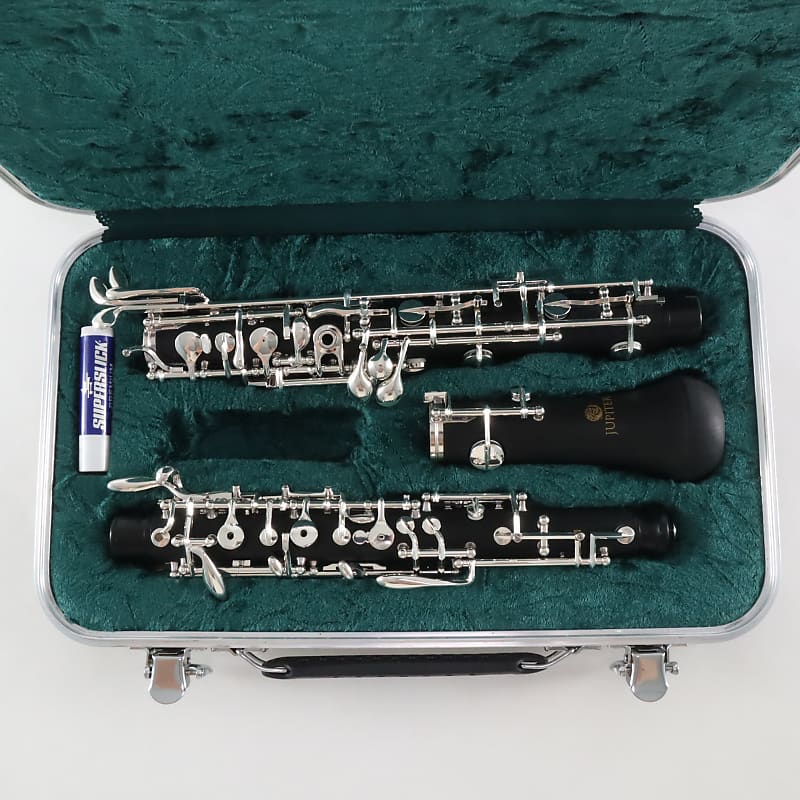 Jupiter Model JOB1000 Full Conservatory Oboe with 3rd Octave | Reverb