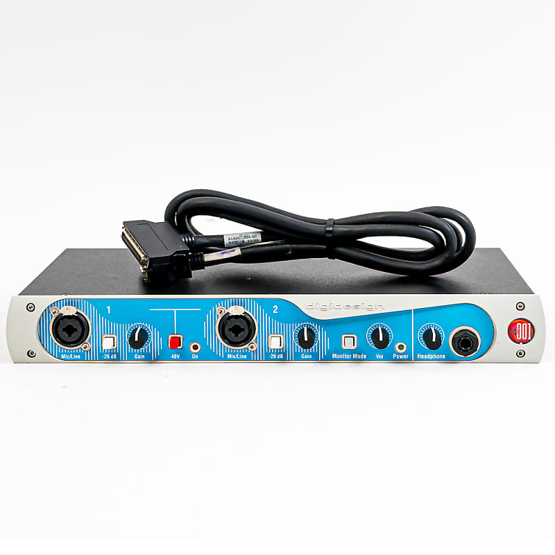 DigiDesign Digi001 MX001 8 Channel Recording Interface for | Reverb