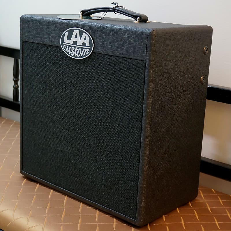 LAA-Custom PO22, 1x12" Combo. Handmade in Italy | Reverb