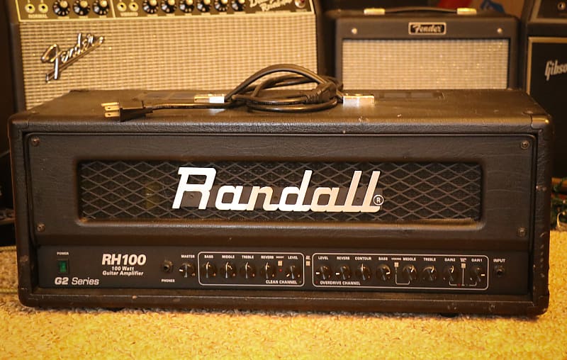 Randall RH100 G2 Series | Reverb