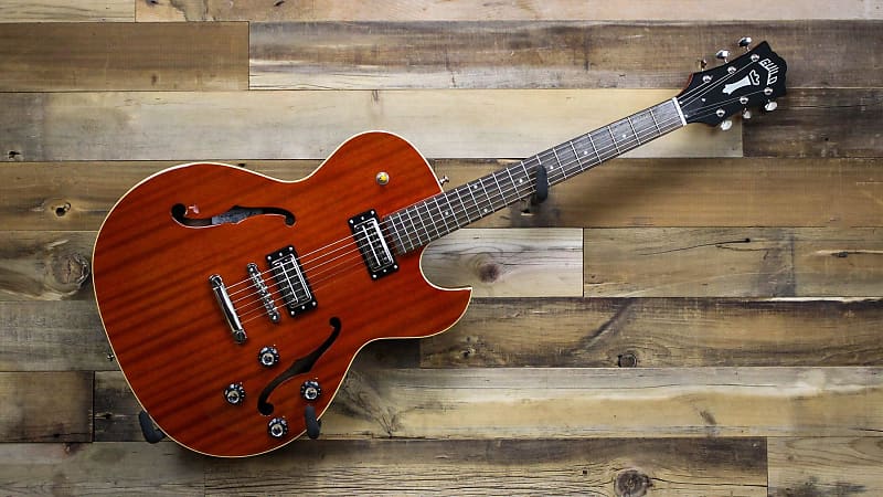 Guild Starfire II ST Hollowbody | Reverb