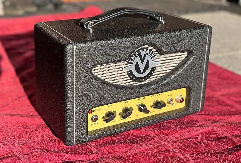 The Valve Plexi Amplifier 105 5W Head Handwired With | Reverb