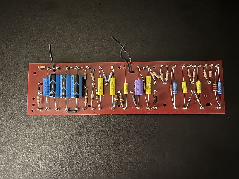 Turret board Tweed Super 5F4 | Reverb