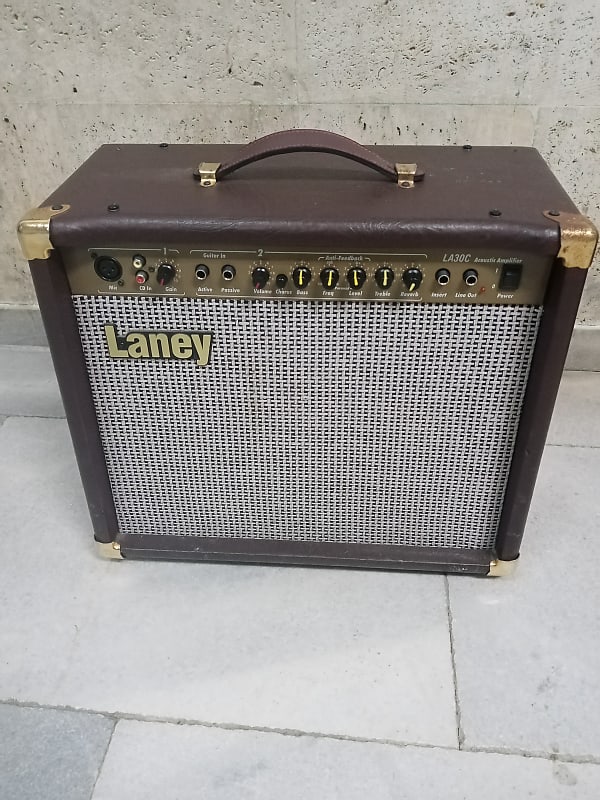 Laney LA 30 C | Reverb
