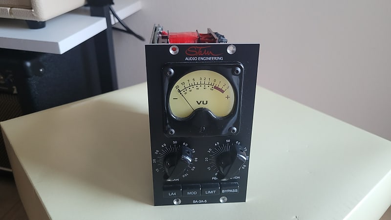 Stam Audio SA-3A-5 2023 - nero | Reverb