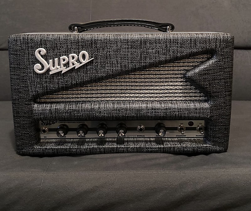 Supro 1605RH Tube Reverb | Reverb