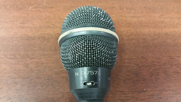 Electro-Voice N/D 757A | Reverb