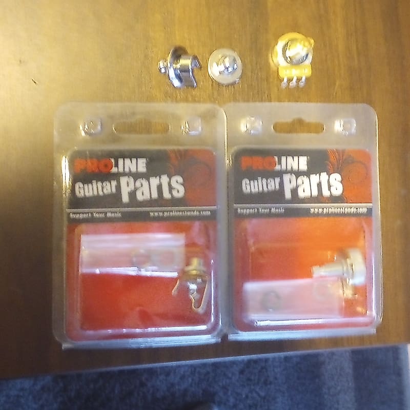 Proline 2022 -input jack Silver | Reverb