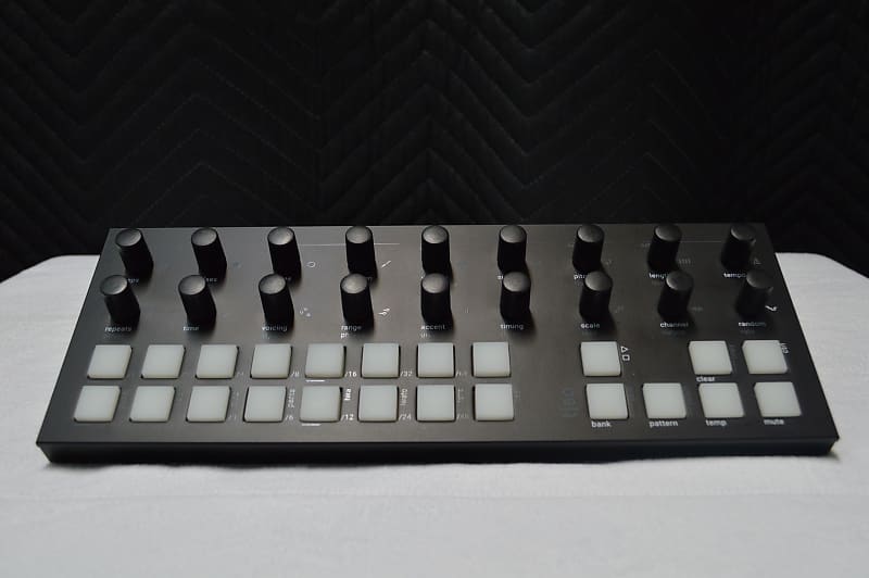 Torso Electronics T1 Torso - Black | Reverb