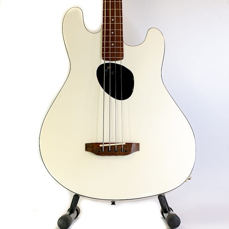 Kramer Ferrington Acoustic-Electric Fretless Bass with Gigbag | Reverb