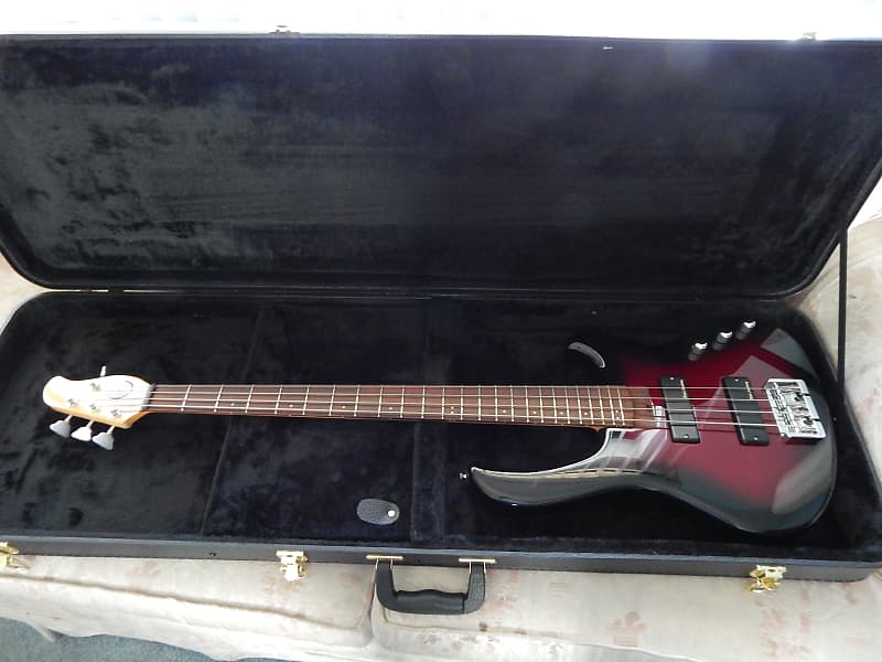 U.S. Masters Magnus Bass w/ case USA! | Reverb