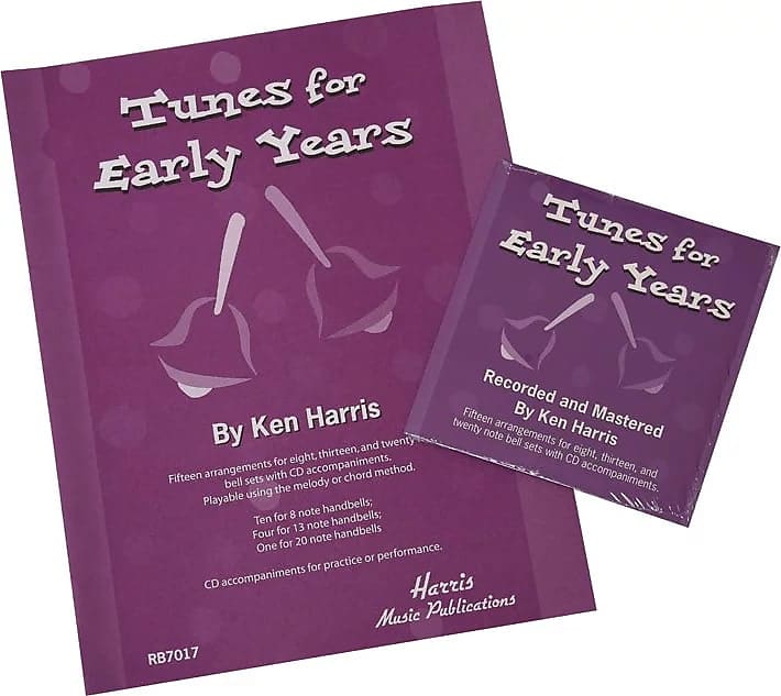 Tunes for Early Years, by Ken Harris | Reverb