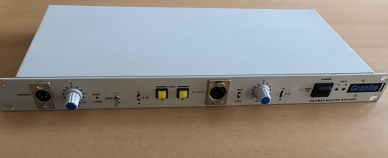 Granite Sound GS-CMS2 Master station | Reverb