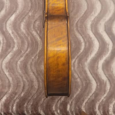 Modern Viola Unknown Circa 2000's. | Reverb