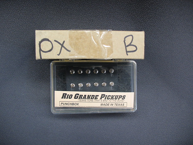 Rio Grande Punchbox PXB | Reverb
