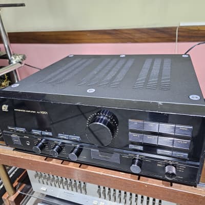 Sansui Au-X901 Stereo Amplifier Operational. | Reverb
