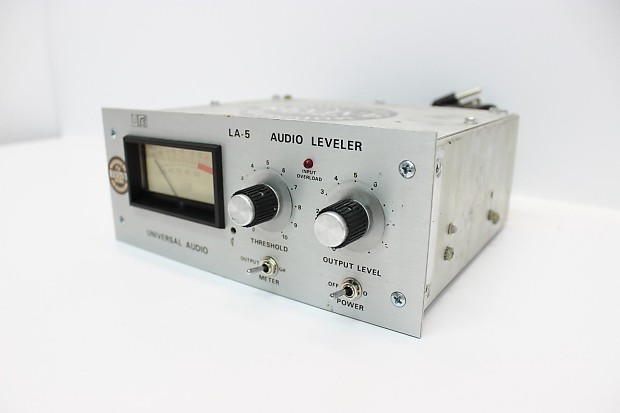 Revive Audio Modified: Urei La5, La-5, Opto Compressor, | Reverb UK