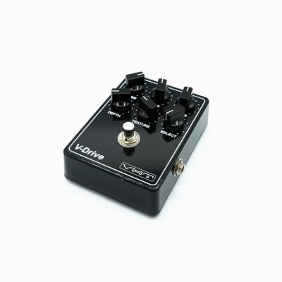 Ex-Gear Grittman Overdrive Pedal | Reverb