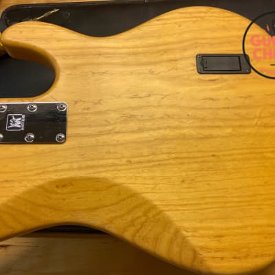 1997 Ernie Ball Music Man Sting Ray 5-String Left-Handed | Reverb