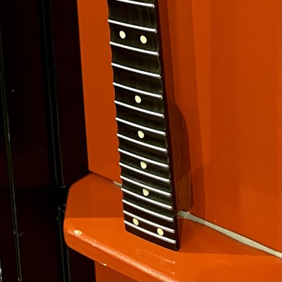 Warmoth Full Scalloped Neck w/ 24 Fret Extension | Reverb