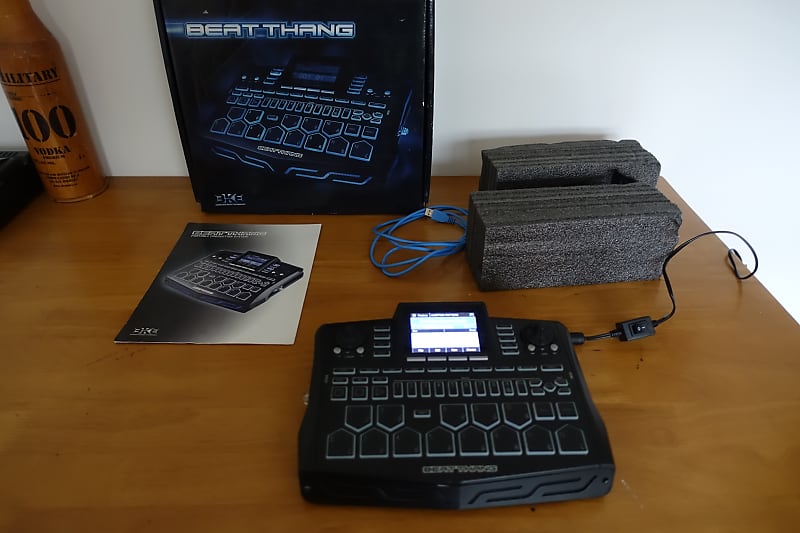 Beat Kangz BEAT THANG - black/blue | Reverb