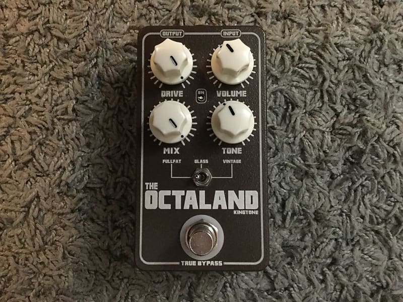 King Tone Octaland Mini | Reverb