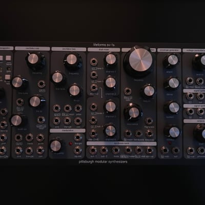 Cyndustries Anything Module Modcan A Synthesizer Module | Reverb