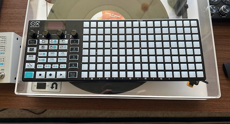 OXI One Sequencer | Reverb