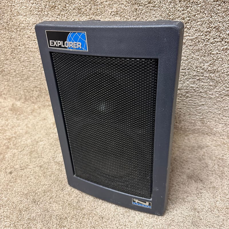 Anchor Audio Explorer PA-2500 Powered Speaker USA 50W | Reverb