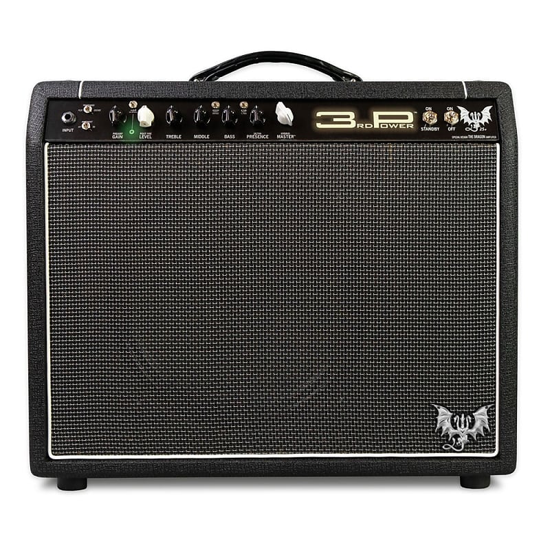 3rd Power Dragon 25 112 Combo Amp | Reverb