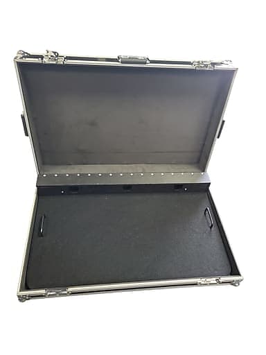 OSP Pedal Board with Road Case | Reverb