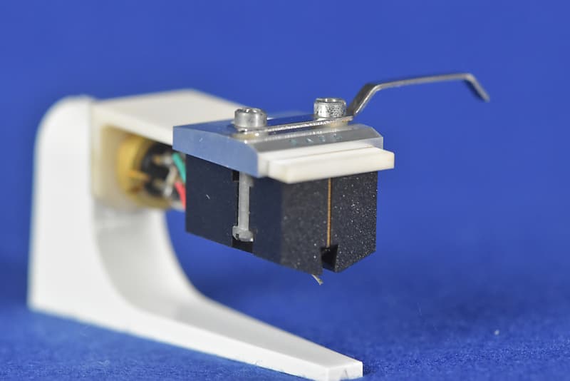 Denon DL-103 LCII MC Cartridge W/ SAEC ULS-3X Ceramic | Reverb