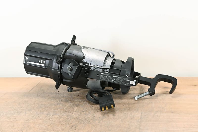 ETC Source Four 750 Ellipsoidal Light (No Lens Tube) CG0079B | Reverb