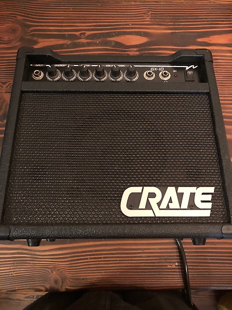 Crate GX-10 Practice Amp | Reverb
