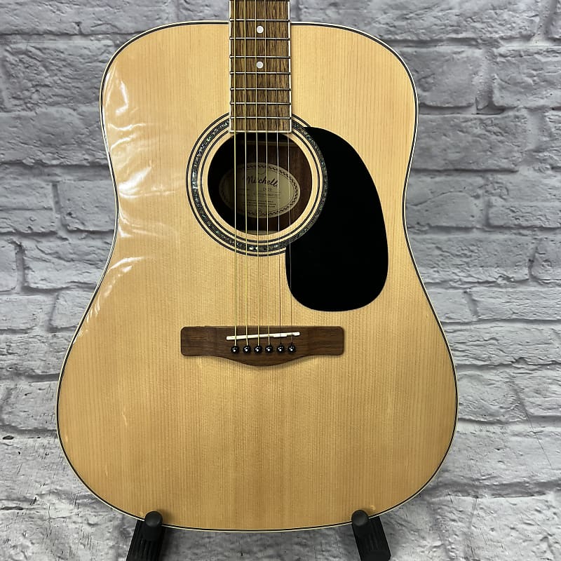 Mitchell D120 Acoustic Guitar | Reverb