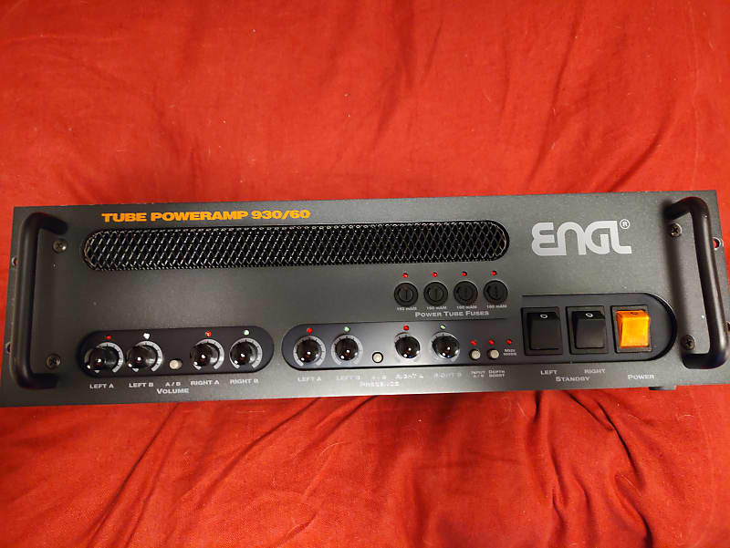 Engl e930 Power Amp | Reverb