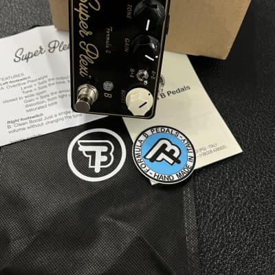 Formula B Super Plexi V2 | Reverb