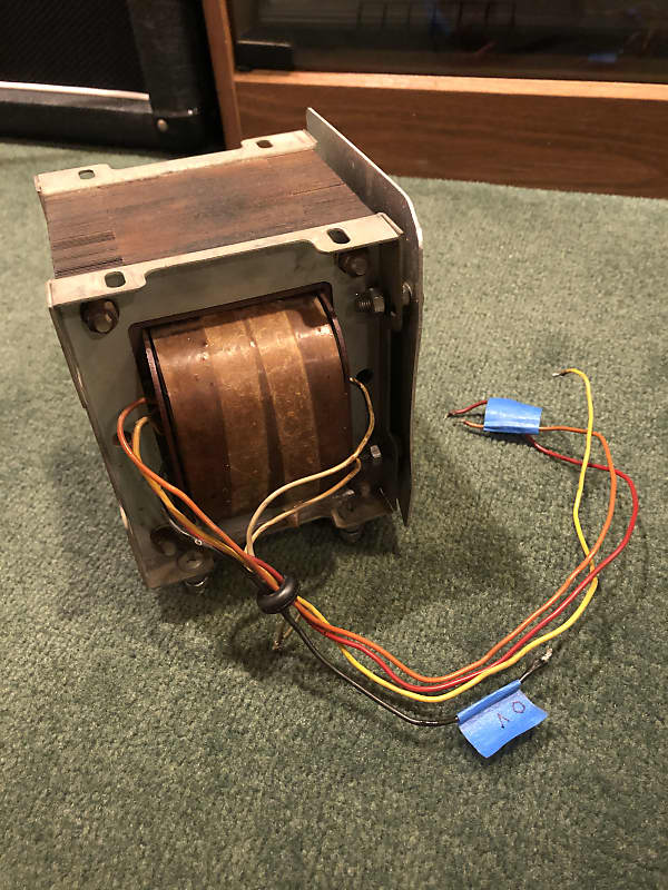 1970 Partridge Power Transformer 100W Hiwatt/Sound | Reverb