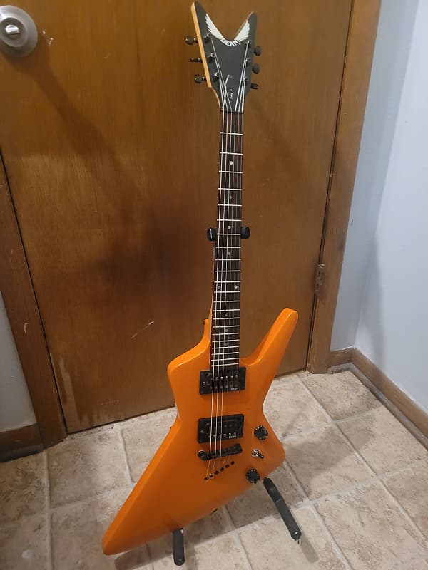 2004 Dean Baby Z, EX condition, rocks! | Reverb