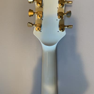 Greco Super Real Project FA-6120 1988 - White | Reverb