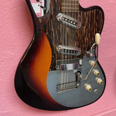 RARE Framus Strato de Luxe Model 5/068 12 string electric | Reverb