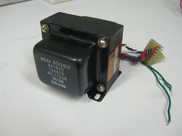 Mesa Mini Rectifier 25 / TA-15 Transatlantic 561840 power | Reverb