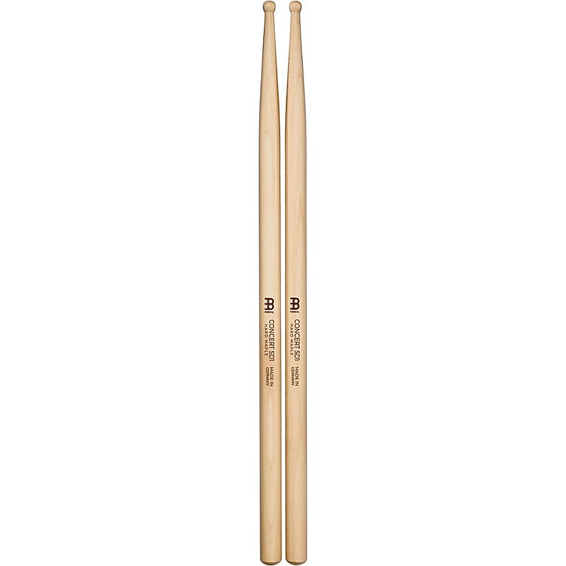 Meinl Stick & Brush Concert SD1 Maple Drum Sticks | Reverb