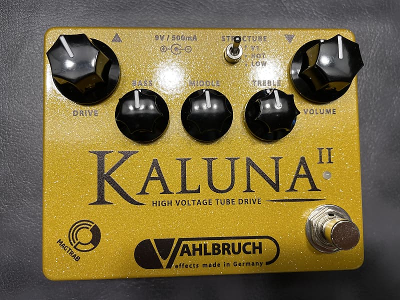 Vahlbruch FX Kaluna II | Reverb