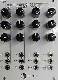 nlc1042 multiband distortion processer, white nlc panel | | Reverb