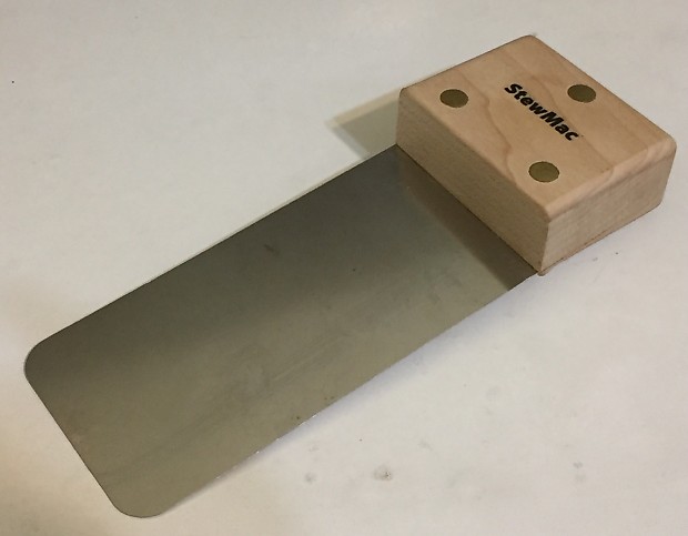 StewMac Bridge Spatula | Reverb