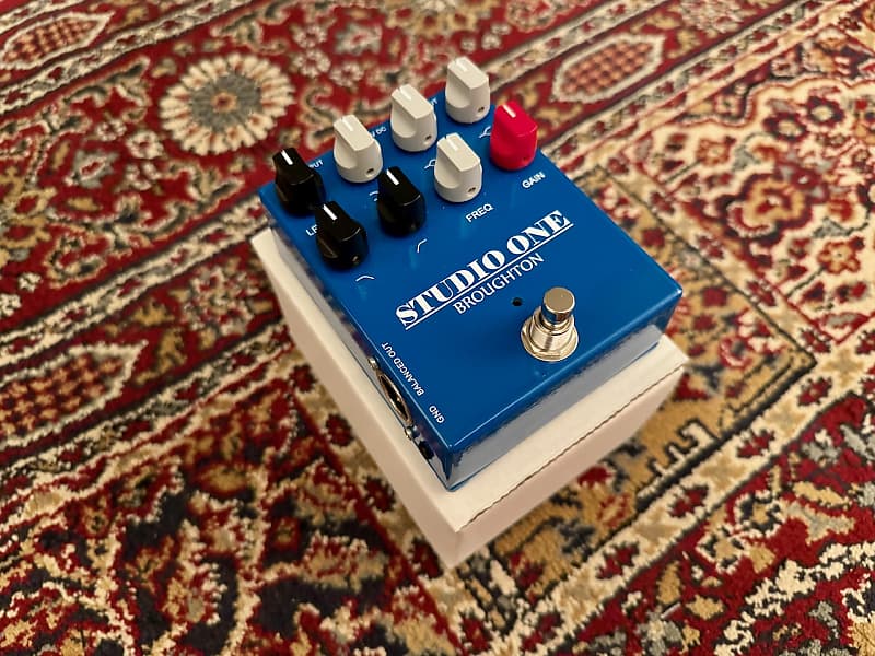 Broughton Audio Studio One | Reverb